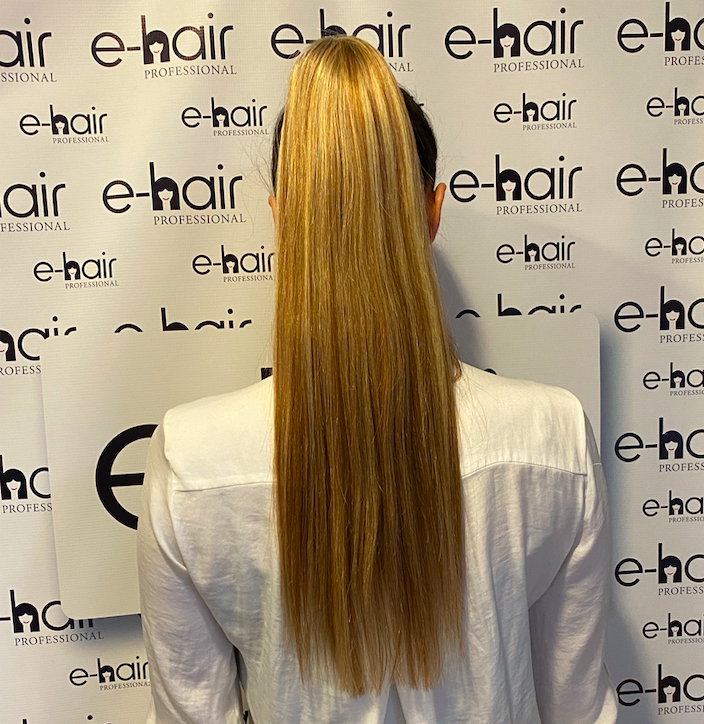 ΑΛΟΓΟΟΥΡΑ ΦΥΣΙΚΗ 60CM 150 gram - E-hair.gr